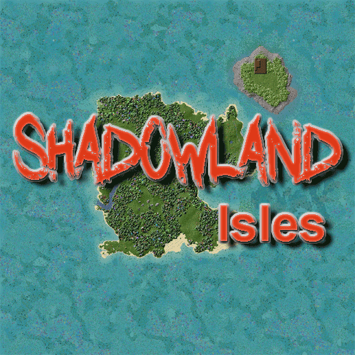 Shadowland Isles Survival Map 1.20+ Minecraft Map