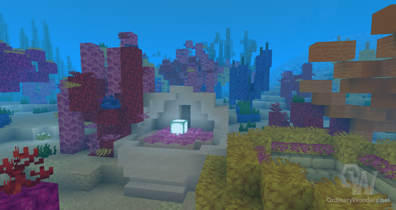 Shadowland Isles Survival Map 1.20+ Minecraft Map