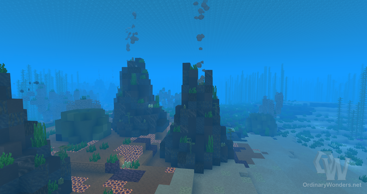 Shadowland Isles Survival Map 1.20+ Minecraft Map