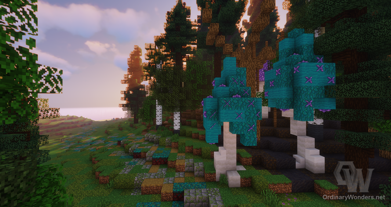 Shadowland Isles Survival Map 1.20+ Minecraft Map