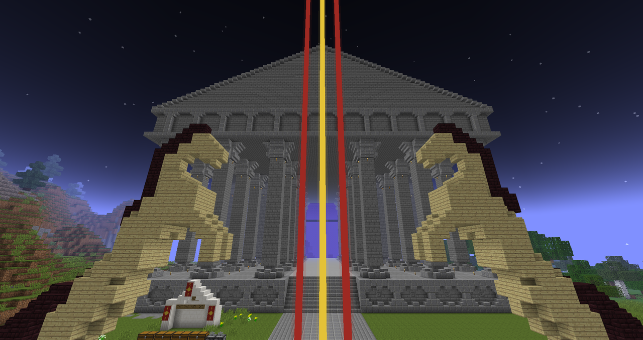 McEssence - Old School Vanilla Minecraft Server