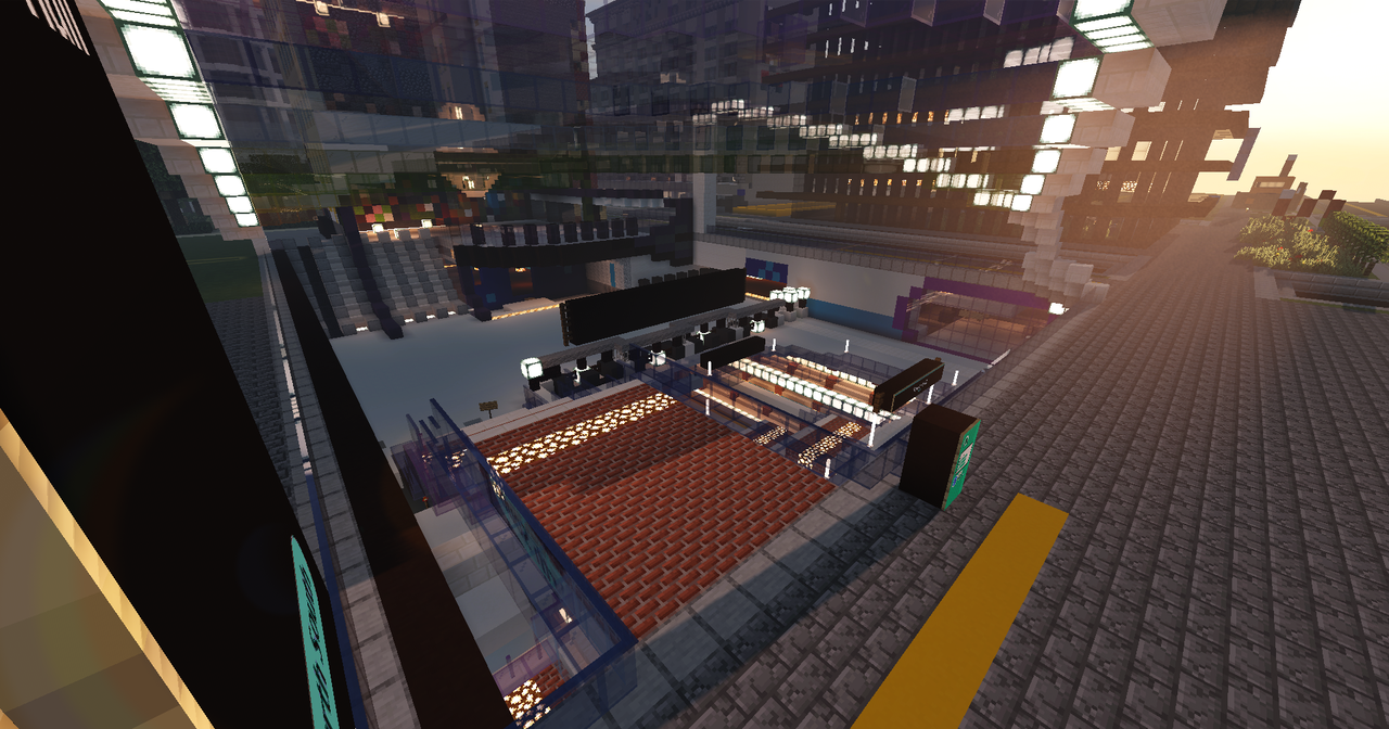 City Loopers Minecraft Server