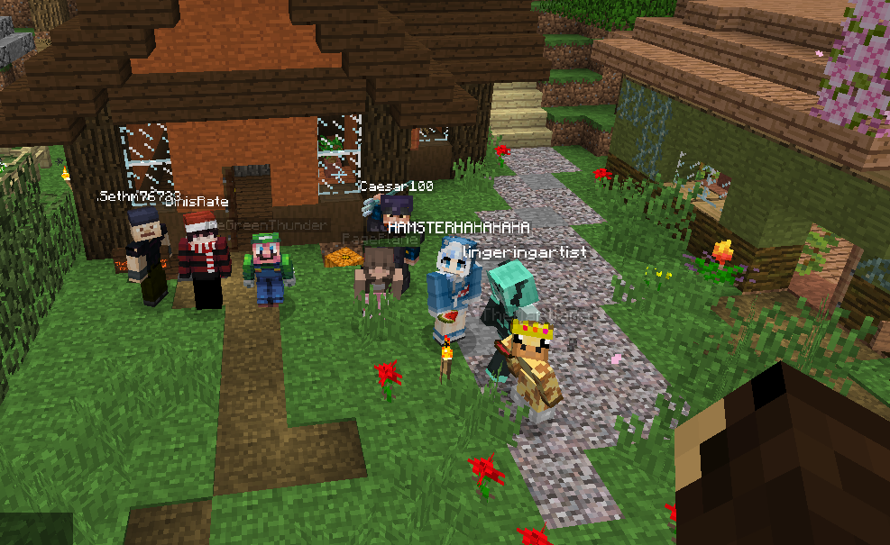 McEssence - Old School Vanilla Minecraft Server