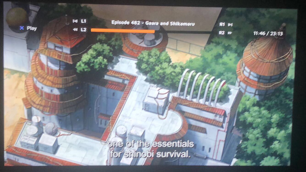 Naruto - Hidden Leaf Village (Modded) Minecraft Map