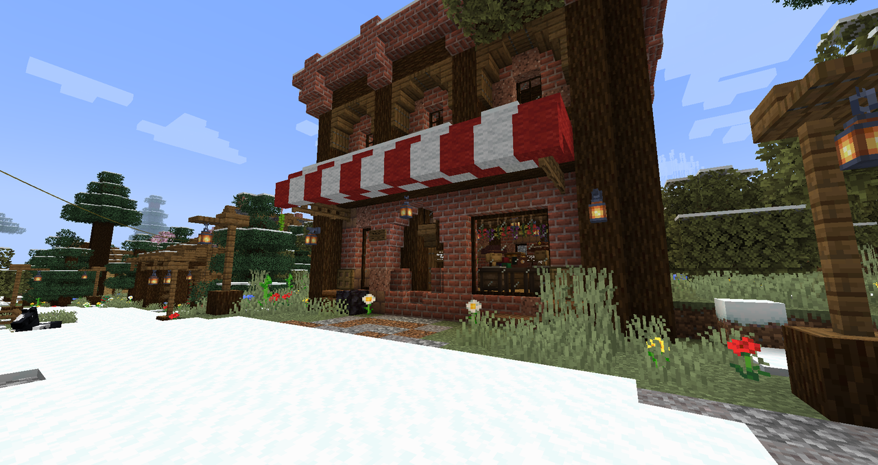 Risng Country | Roleplay Minecraft Server