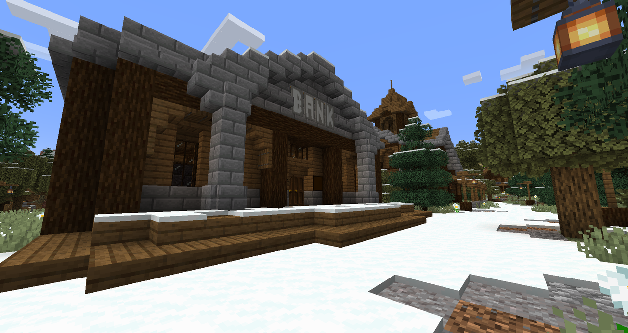 Risng Country | Roleplay Minecraft Server