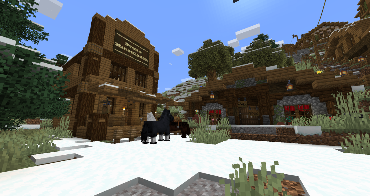 Risng Country | Roleplay Minecraft Server