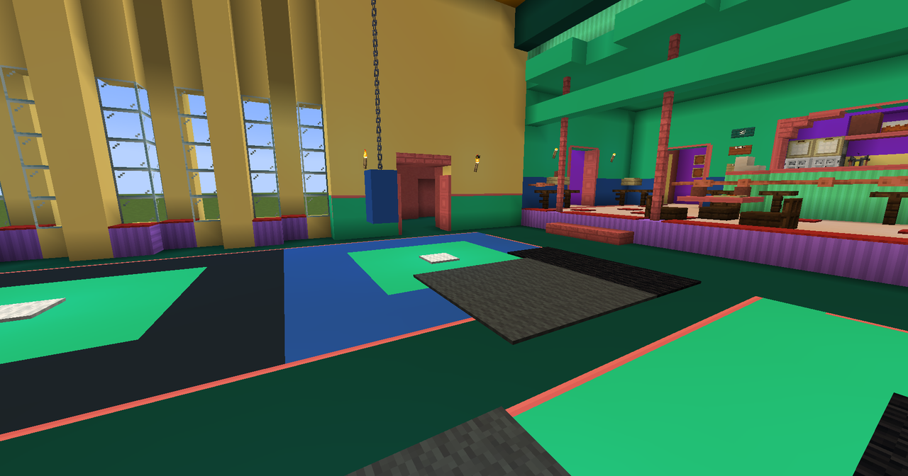 Morphinomenal Resource Pack (Power Rangers Resource Pack) Minecraft ...