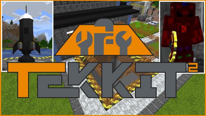 Tekkit 2 Server for CHILLERS ONLY Minecraft Server