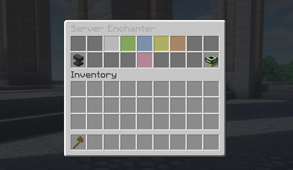 Zenith Factions Minecraft Server