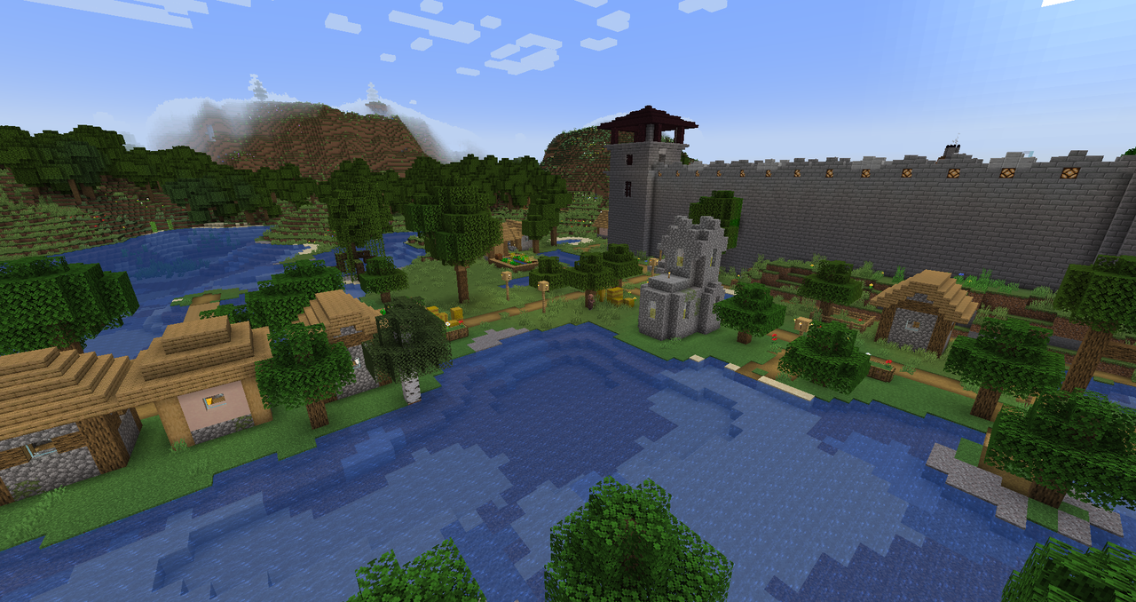 Call Of Crafting Minecraft Server