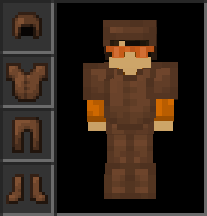 Better leather armor 1.8.8 - 1.21.8 Minecraft Texture Pack
