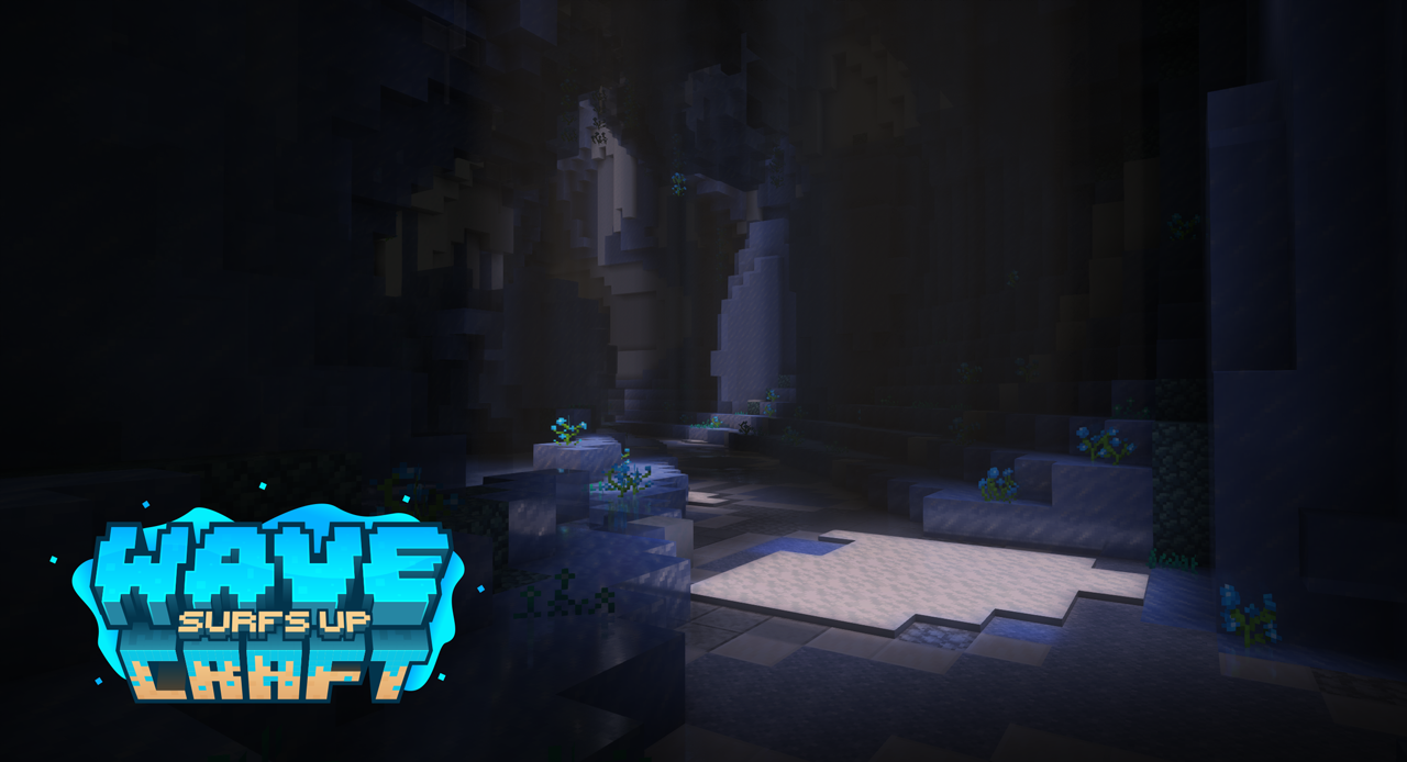 WaveCraft 🌊 Fresh 1.21 World 🌍 Survival🌲Peaceful ⚰️Keep Inventory 🏆FREE ...