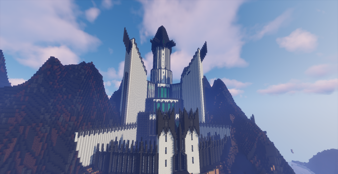 Lord of the Rings Mod:Rise of Morgoth Minecraft Server