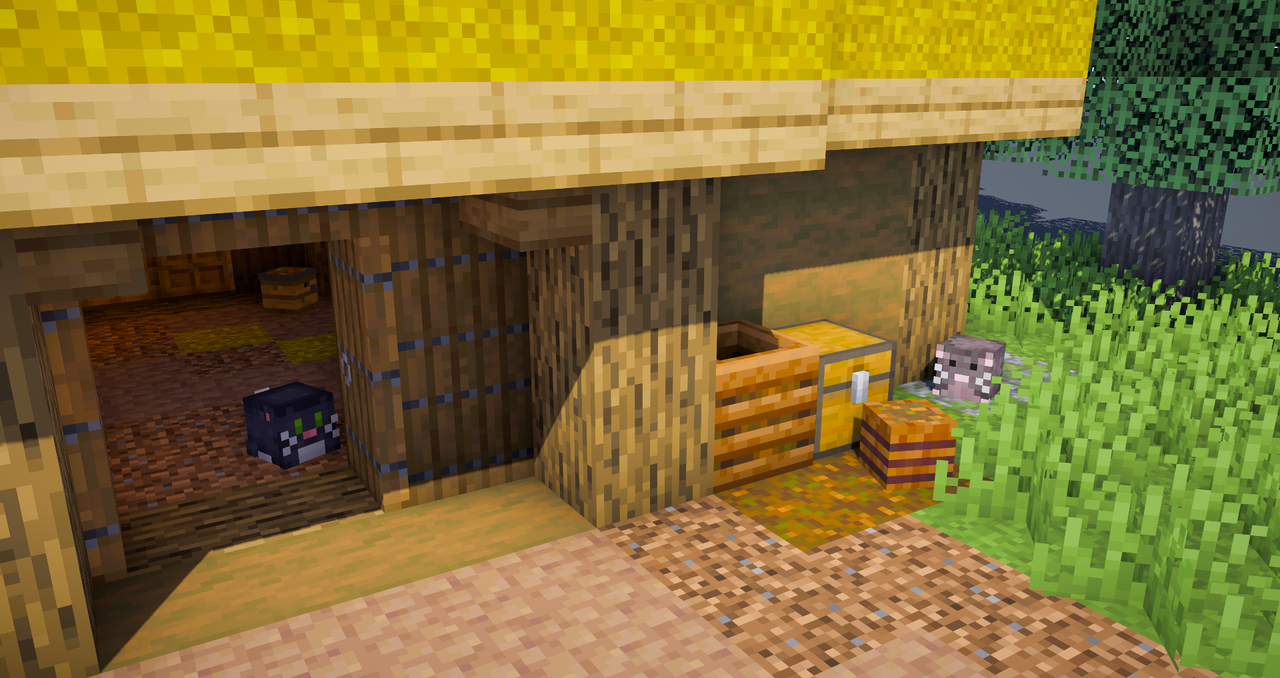 Viking Farmstead [Download] Minecraft Map