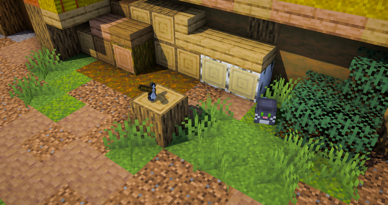 Viking Farmstead [Download] Minecraft Map