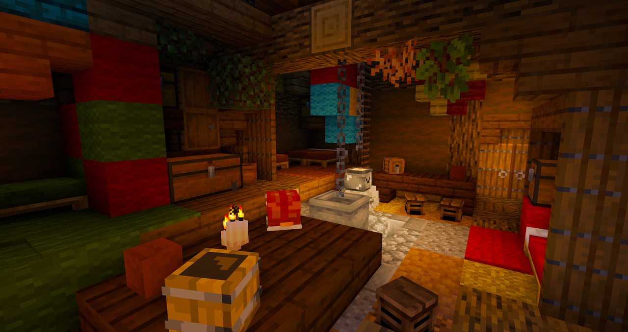 Viking Farmstead [Download] Minecraft Map