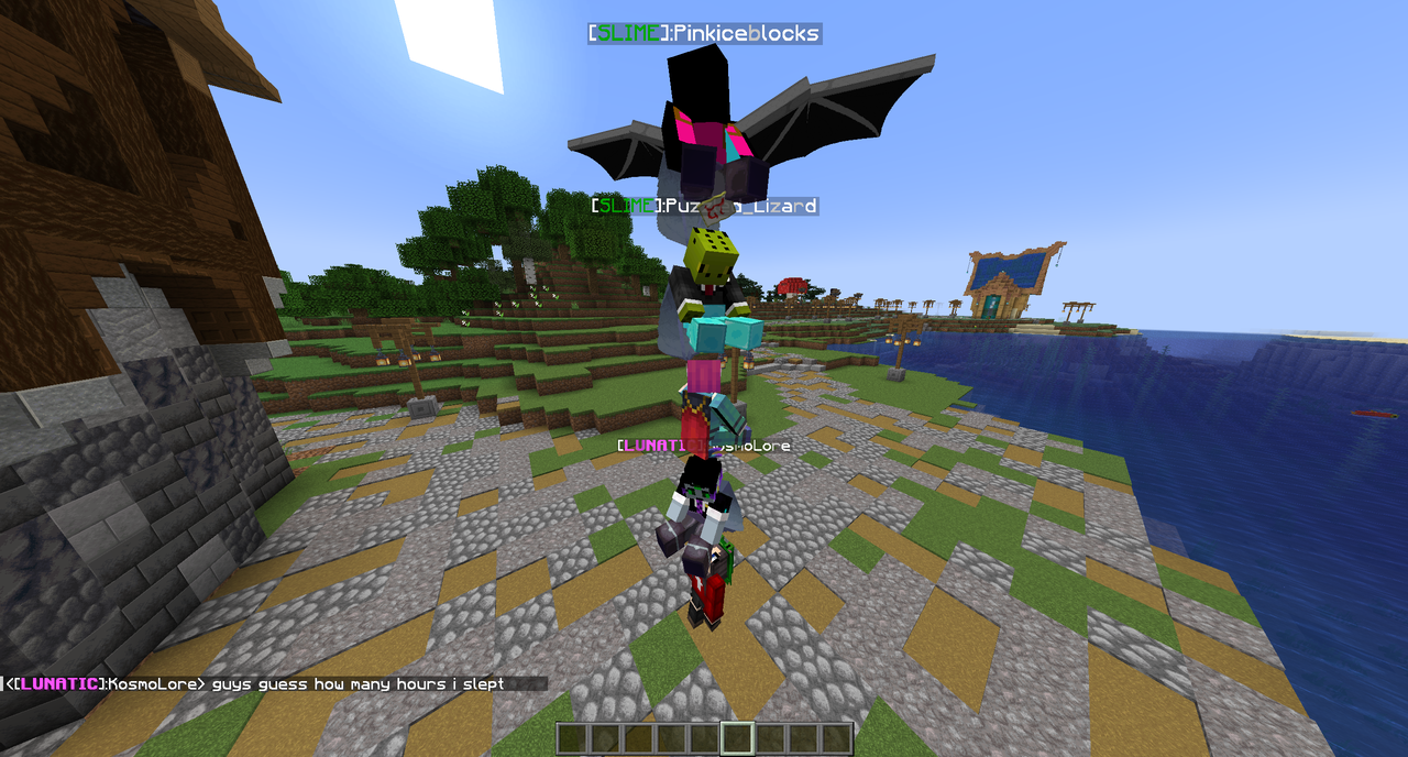 ᴜɴᴛʟᴅ ꜱᴍᴘ - MAP Minecraft Map