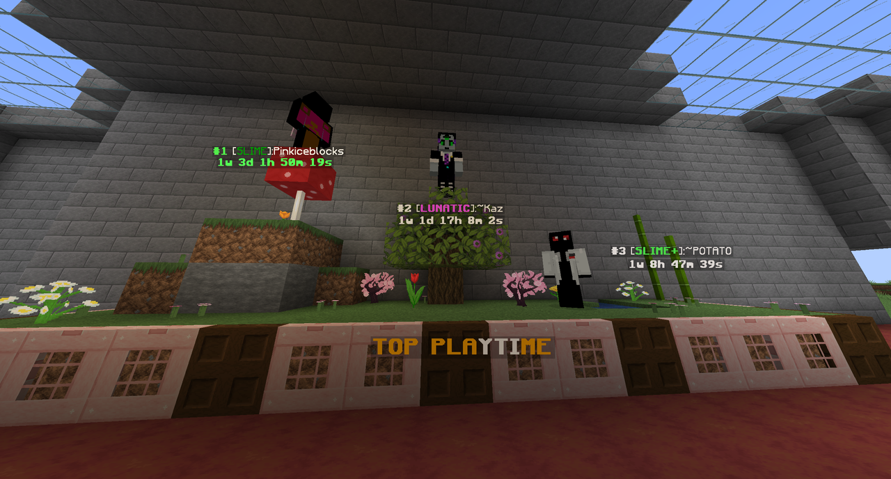 ᴜɴᴛʟᴅ ꜱᴍᴘ - MAP Minecraft Map