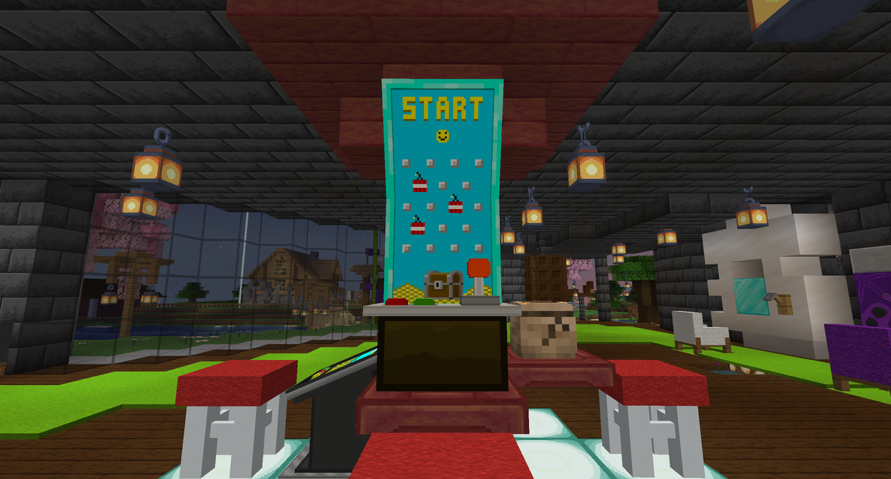 ᴜɴᴛʟᴅ ꜱᴍᴘ - MAP Minecraft Map