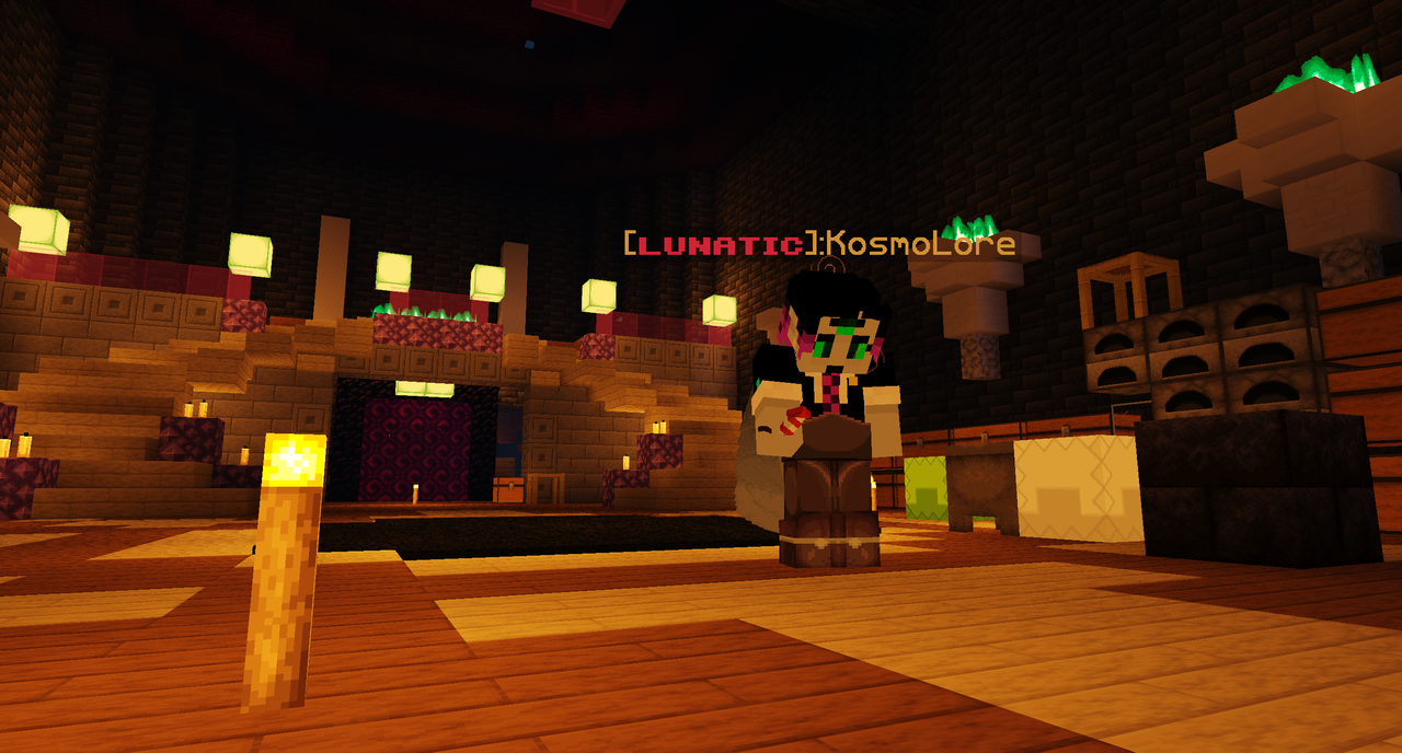 ᴜɴᴛʟᴅ ꜱᴍᴘ - MAP Minecraft Map