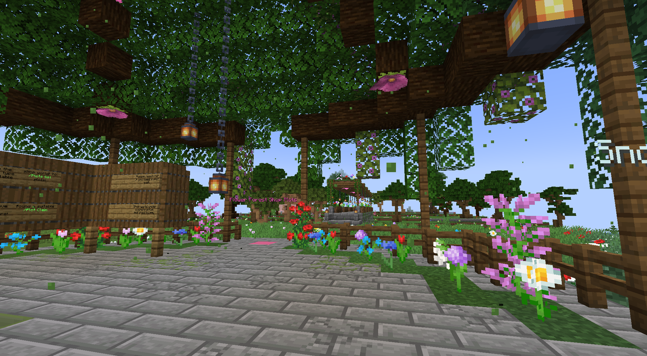 BorealisMC Custom SMP! Minecraft Server