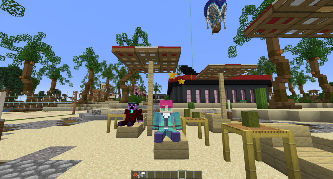 ᴜɴᴛʟᴅ ꜱᴍᴘ - MAP Minecraft Map