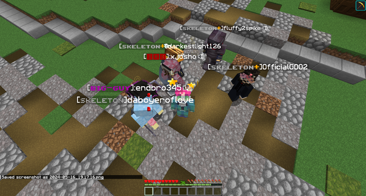 ᴜɴᴛʟᴅ ꜱᴍᴘ - MAP Minecraft Map