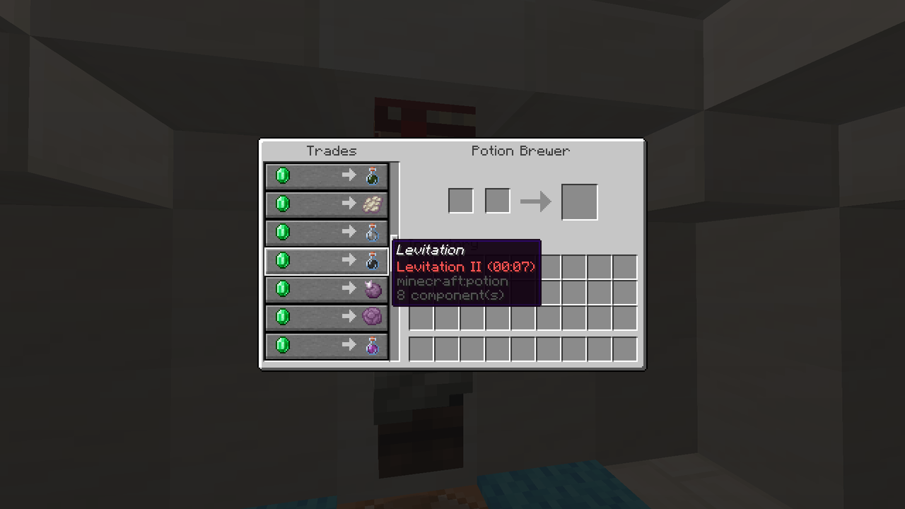 Villager Shop House Minecraft Map