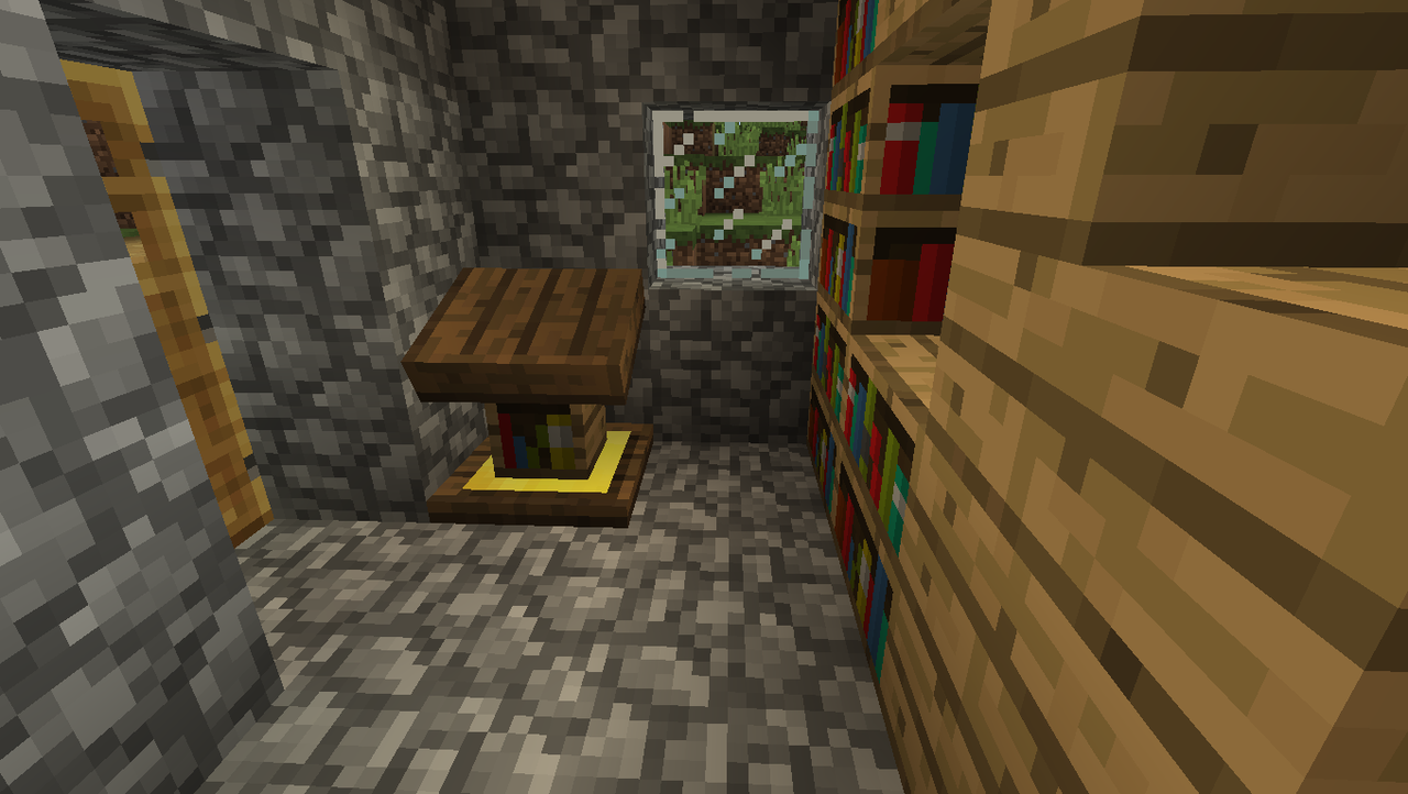 Classical Style - WorkBench & Villagers Minecraft Texture Pack