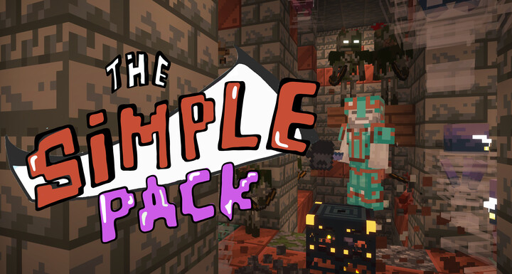 Simple Pack Minecraft Texture Pack