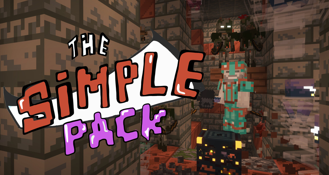Simple Pack Minecraft Texture Pack