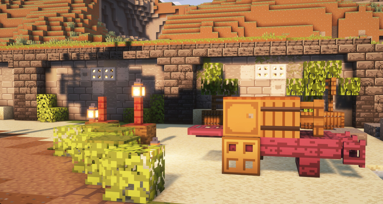 Simple Pack Minecraft Texture Pack