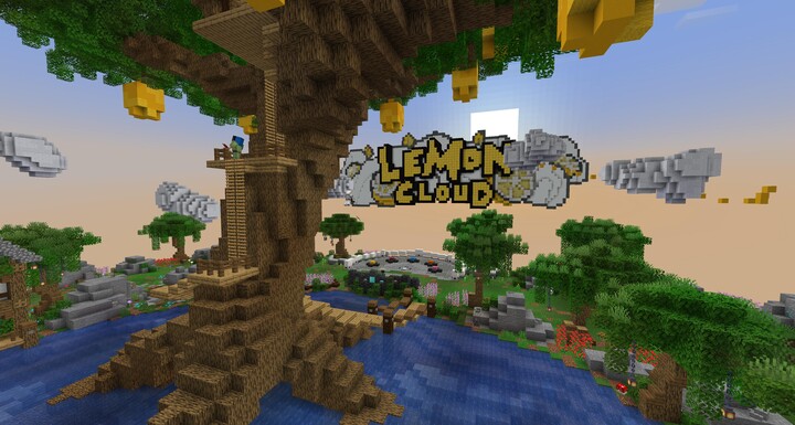 LemonCloud Minecraft Server