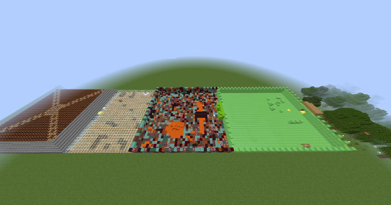 Saving Santa! Christmas Adventure Map Version 1.12.2 Minecraft Map