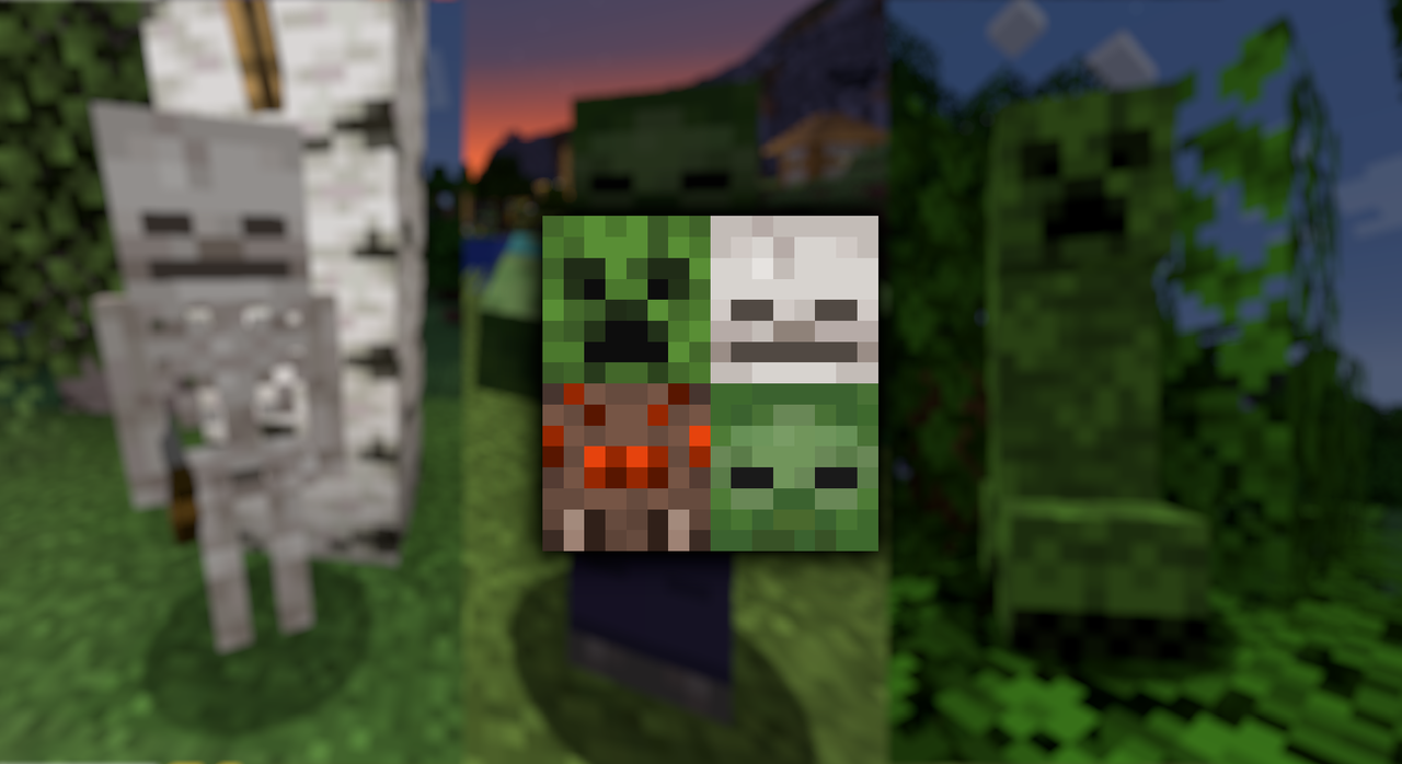Mob Tweaks Minecraft Texture Pack