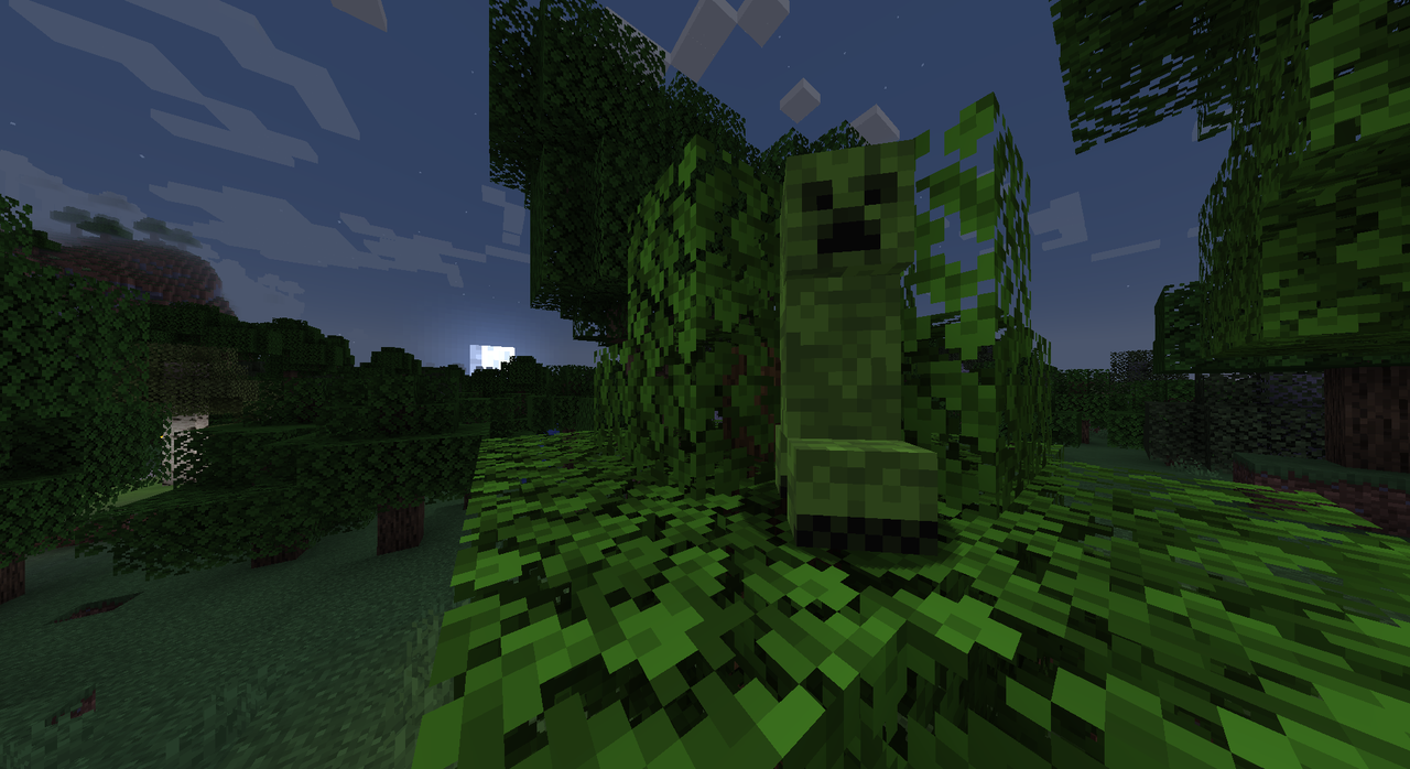 Mob Tweaks Minecraft Texture Pack