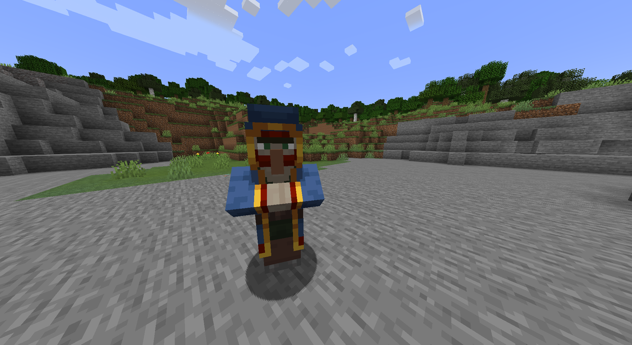 Mob Tweaks Minecraft Texture Pack