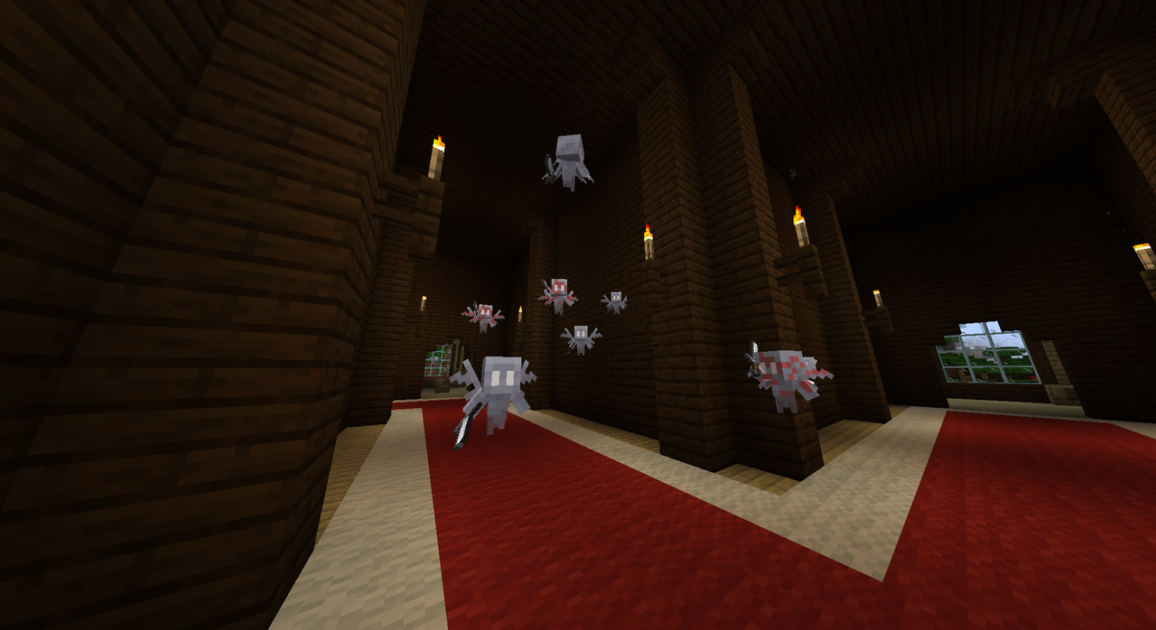 Mob Tweaks Minecraft Texture Pack