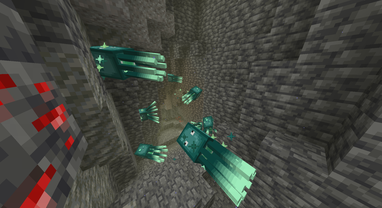 Mob Tweaks Minecraft Texture Pack