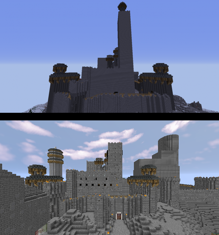 United Earth Alliance Head Quarters (UNIT HQ) Minecraft Map