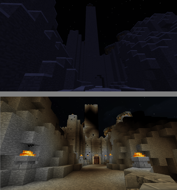 United Earth Alliance Head Quarters (UNIT HQ) Minecraft Map