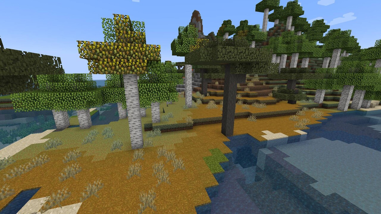 [16x] Coterie Craft DustBloom Minecraft Texture Pack