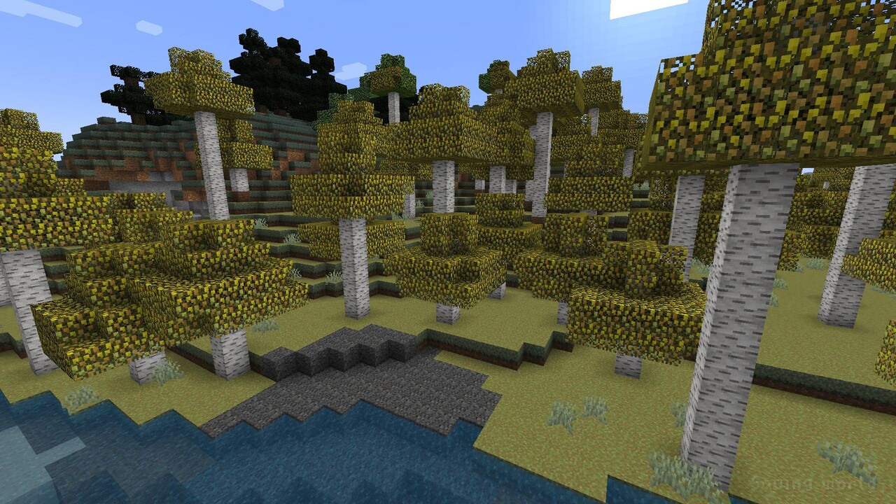 [16x] Coterie Craft DustBloom Minecraft Texture Pack