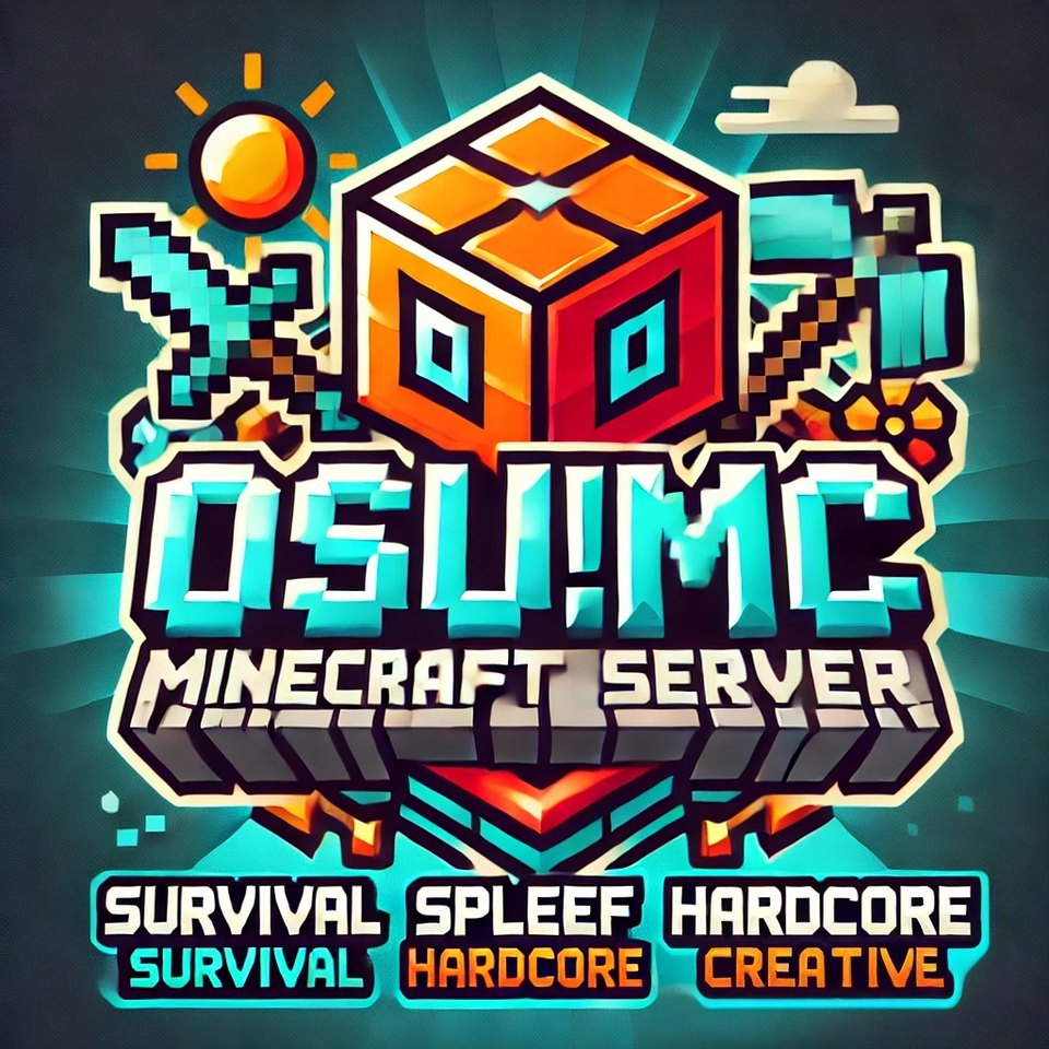 Osu!Mc | Trinitymc Revival! | Gambling | Minigames | Hardcore | Quests ...