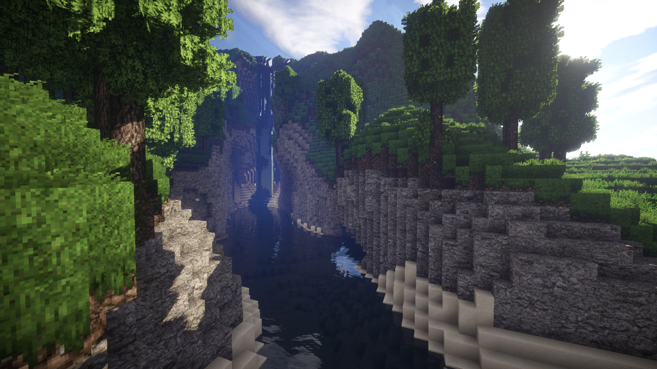 Zyria Roleplay | Looking for Builders Minecraft Map