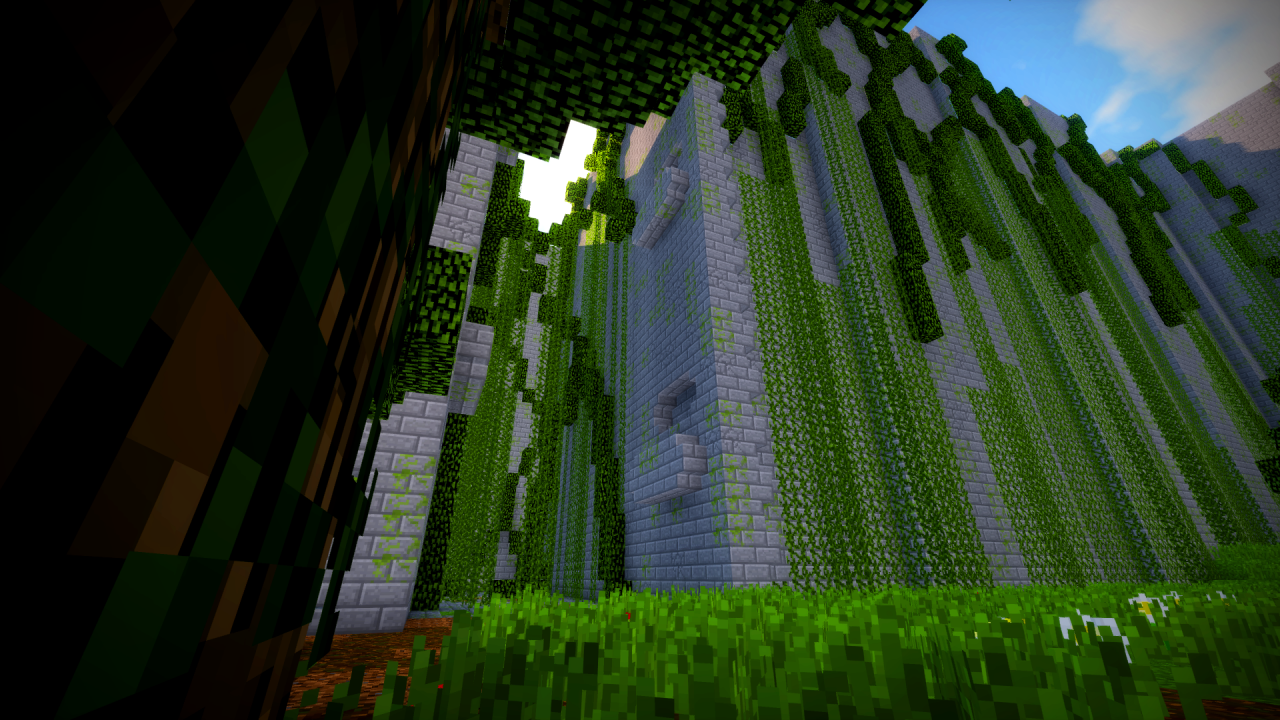 The Maze Runner 1.12.1 | Adventuremap Minecraft Map