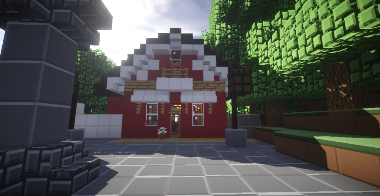 Minecraft STUDIO GHIBLI WORLD Minecraft Map