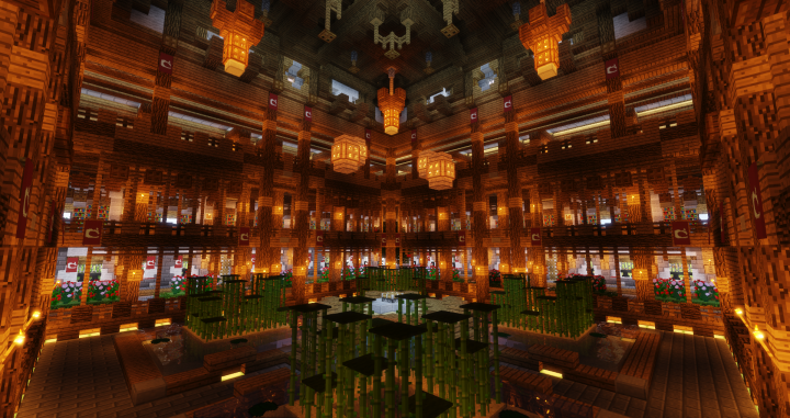 Waiting Lobby [REMASTERD] Minecraft Map