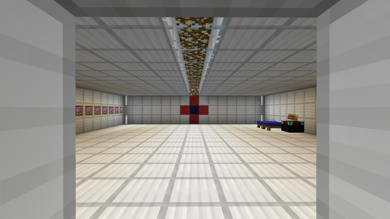 Project Mandela Demo Minecraft Map